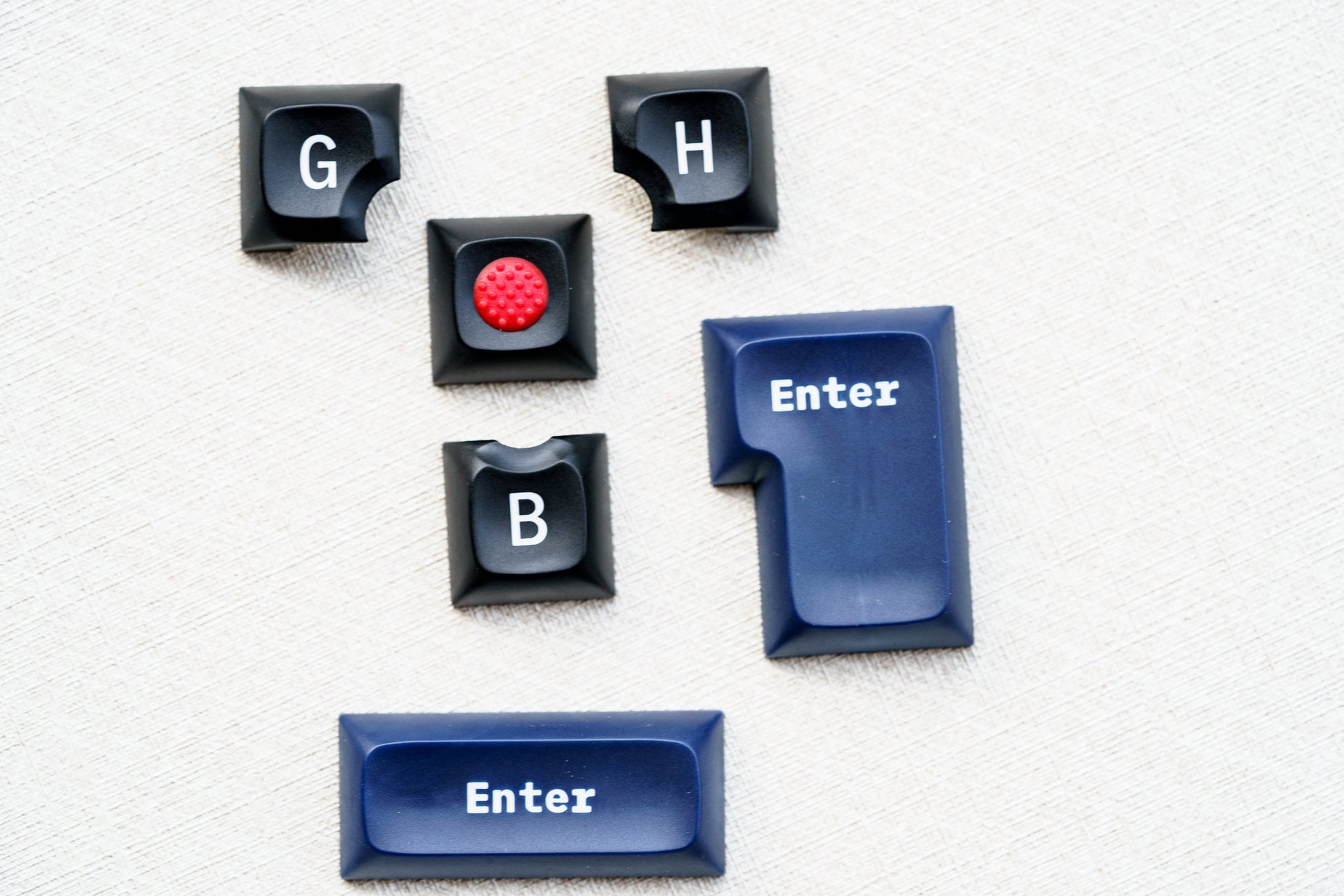 TrackPoint Keycap set – TEX Electronics