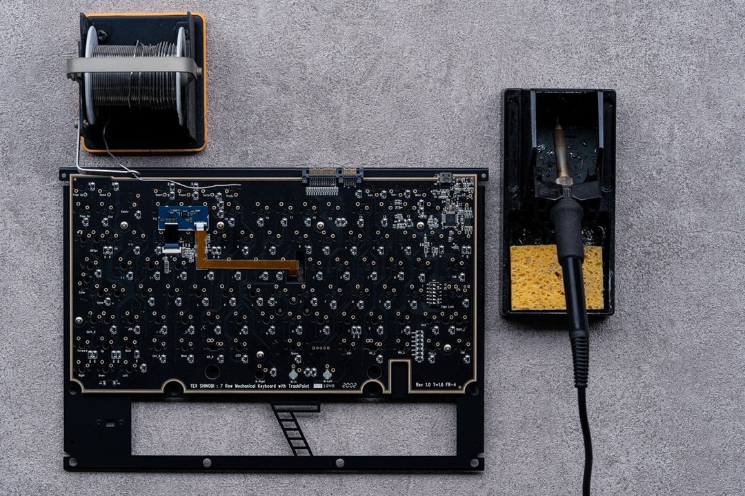 TEX – TEX Electronics