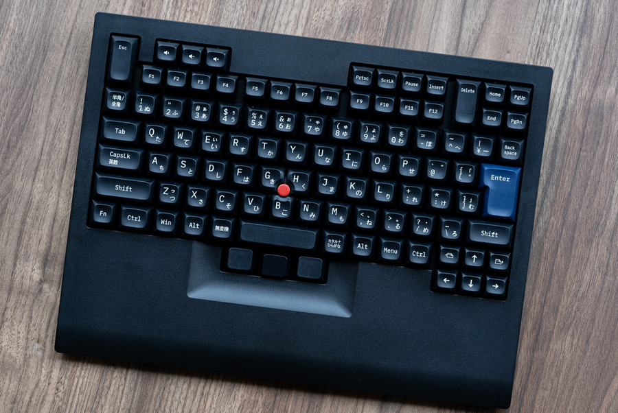 Shinobi – TEX Electronics